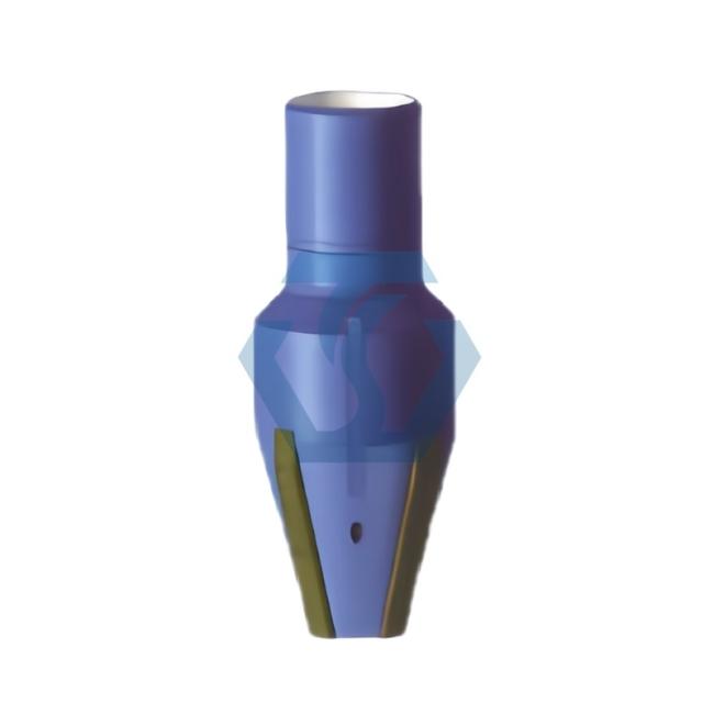 API Standard High-Efficiency Oilfield Drilling And Workover Tools And Equipment Carbide Surfacing Grinding Shoes