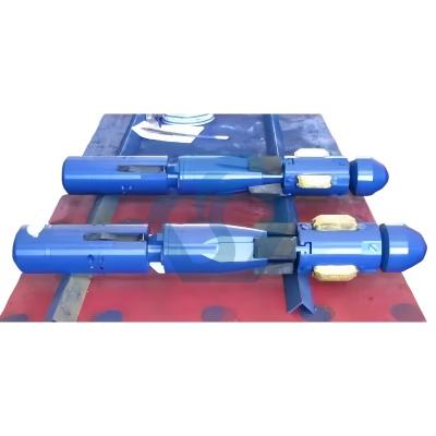 China API Fundição de campos de petróleo Rod Pipe Downhole Ferramentas hidráulicas Mecânicas Interna Cutter Casing Marítimo à venda