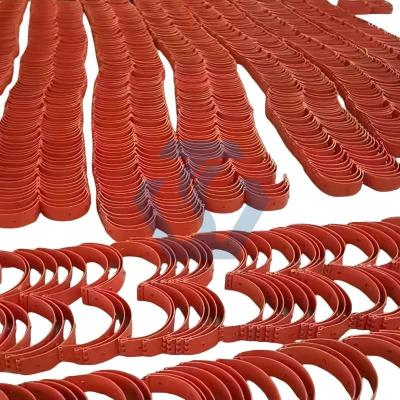 China Equipamento de campo de petróleo de aço carbono personalizado ajustável de 4-1/2' a 13-3/8' à venda