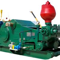 China API 7K Oilfield Drilling Rig Solids Control Equipment Triplex Drilling Mud Pump for sale