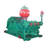 China API 7K Oilfield Drilling Rig Solids Control Equipment Triplex Drilling Mud Pump for sale