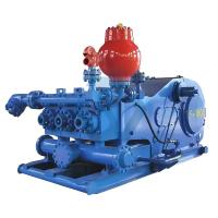 China API 7K Oilfield Drilling Rig Solids Control Equipment Triplex Drilling Mud Pump for sale