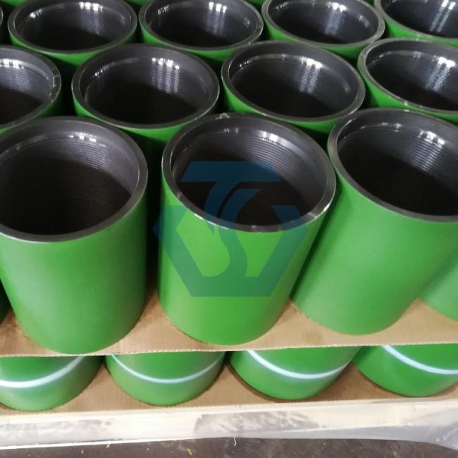 API 16C Oilfield 2" Fig 1502 Forged High Pressure Alloy Steel Swivel Loops Casing And Tubing Pipe Integral Pup Joints
