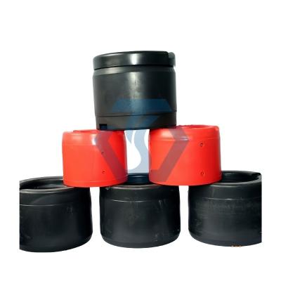 Cina Protezione di filo di plastica o acciaio per tubi per casse di perforazione API personalizzata in vendita