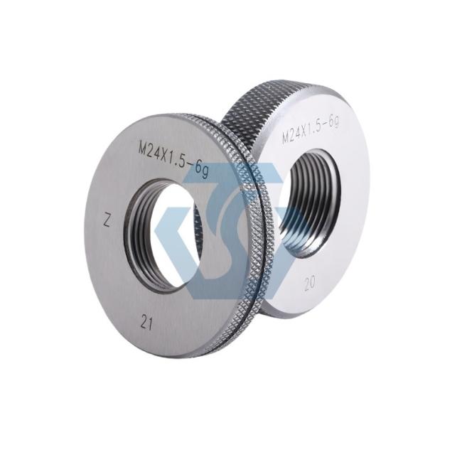 Metric And Imperial Precision Thread Measurement Tool Thread Plug Gauges Ring Plug Gauges Of Oil Drill