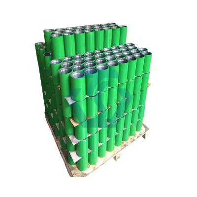China Full Size API 5CT Drill Tubing Pipe Coupling For Oil Well for sale