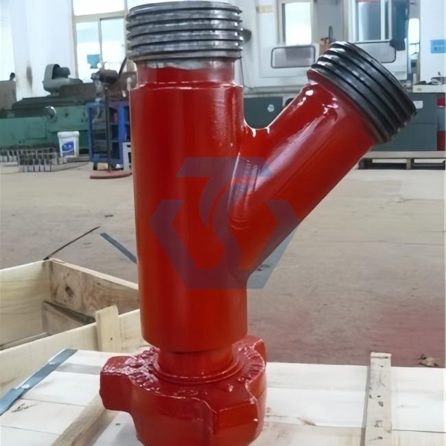 API 6A Oilfield Drilling 2 Inch 3 Inch Forged High Pressure Integral Fitting Hammer Union Pup Joint