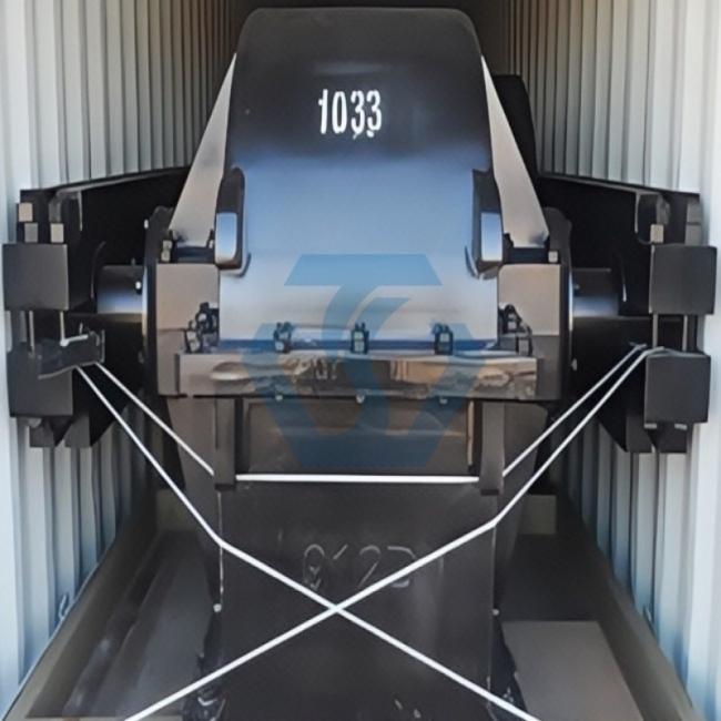HuiChi Petro Production Workshop And Transport Packaging