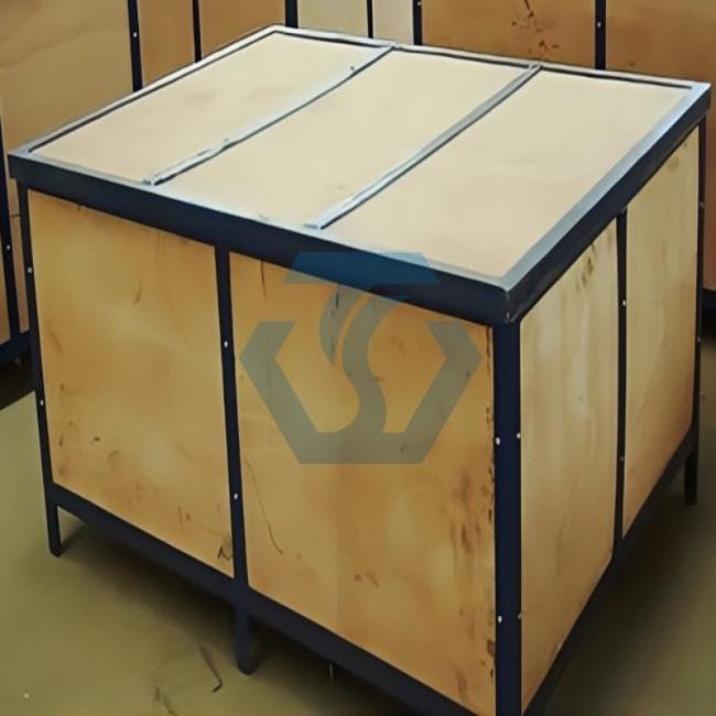 HuiChi Petro Production Workshop And Transport Packaging
