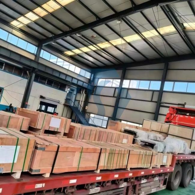 HuiChi Petro Production Workshop And Transport Packaging
