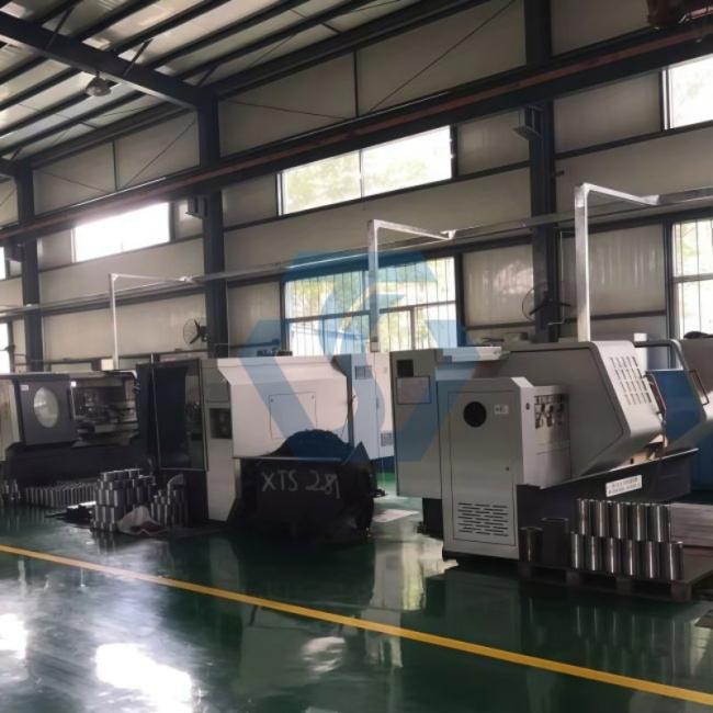 HuiChi Petro Production Workshop And Transport Packaging