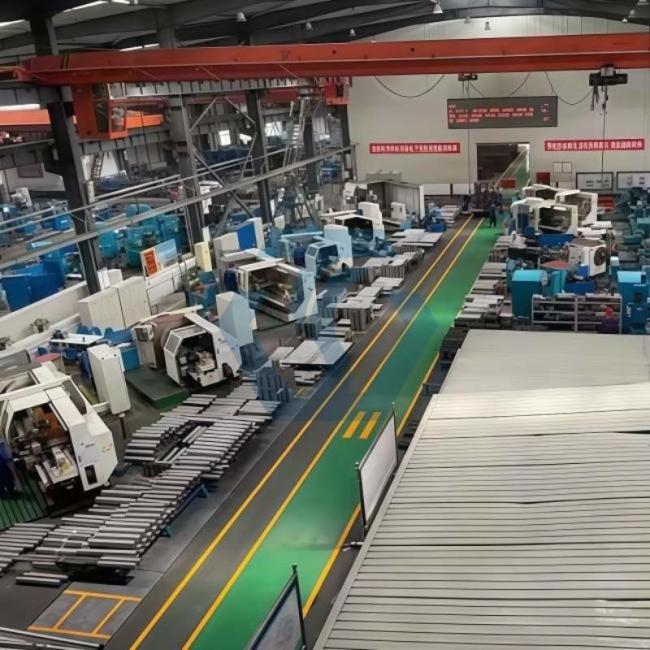 HuiChi Petro Production Workshop And Transport Packaging