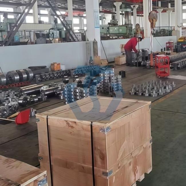 HuiChi Petro Production Workshop And Transport Packaging