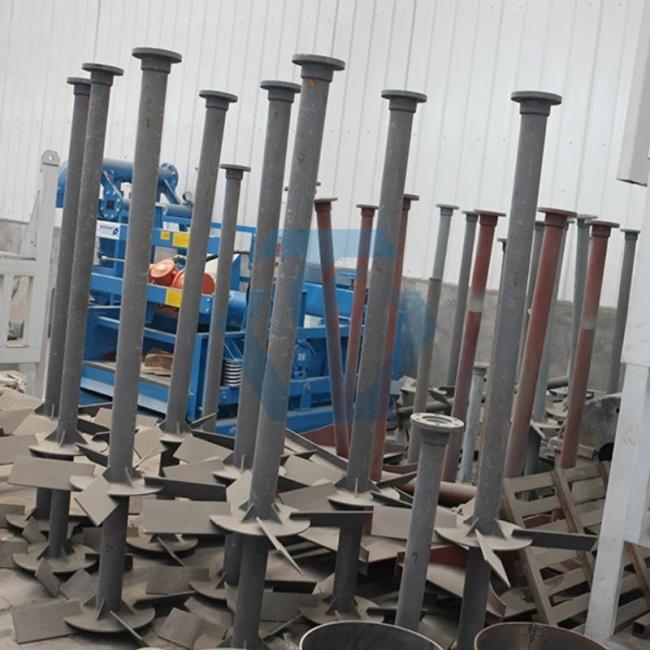  HC  Explosion-Proof Mud Agitator The Ideal Choice For Solid Control In Oil And Gas Drilling