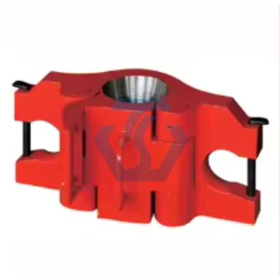 China API Drilling Equipment Elevator Spider Automatic Pipe Body Slips For Easy Mud Scraping Slip Replacement for sale