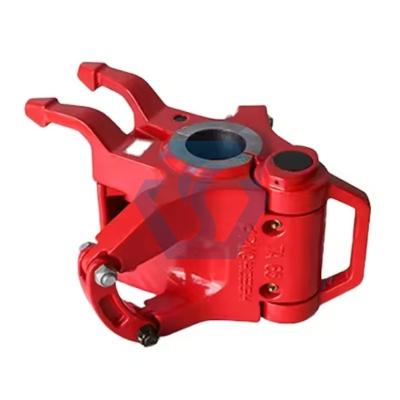 China API Drilling Equipment Elevator Spider Automatic Pipe Body Slips For Easy Mud Scraping Slip Replacement for sale