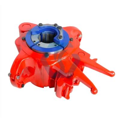 China API Drilling Equipment Elevator Spider Automatic Pipe Body Slips For Easy Mud Scraping Slip Replacement for sale