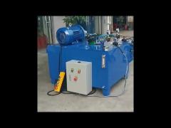Máquinas e equipamentos de campos petrolíferos Acessórios Unidades de energia hidráulica de alta pressão 220V 380V 460V