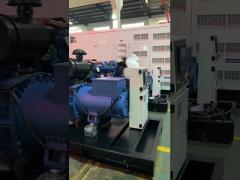 Grote olieveld industrie school ziekenhuis noodsituatie standby Volledig automatische diesel generator set