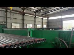 API 7-1 Seamless HWDP Heavy Weight Drill Pipe For Oil Well Drilling