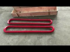 API 8C Liftverbinding met één arm en twee armen voor het hanteren van olieboorplatforms