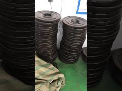 API-standaard rubber boorpijp Wiper Oilfield Boor 2 3/8 