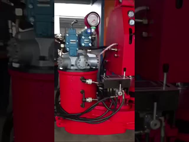 Chaves de giro de API Ferramentas rotativas pneumáticas para operações de perfuração marítima e terrestre