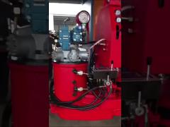 API 7K Olieveldboorplatform Spare Parts Pneumatische pijpspinner Spinnersleutels voor boorpijp