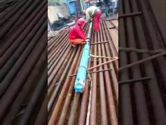 Appareils de forage de puits de pétrole API Pompes électriques submersibles