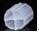 high quality k1 kaldnes plastic fish farm media in water bio carrier for waste water treatment