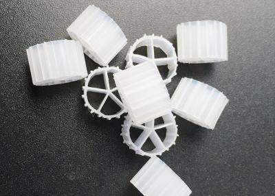 Cina Rimozione di plastica della DOMANDA BIOLOGICA DI OSSIGENO/MERLUZZO e dell'azoto di corpo filtrante di scossa della palla di MBBR in vendita