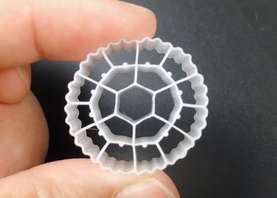 Cina 19 media di galleggiamento dei fori 25x10MM Activecell MBBR per trattamento delle acque in vendita