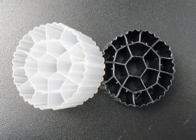 Cina Le bio- palle di K1 K3 K5 filtrano i media di MBBR per i sistemi anossici in vendita