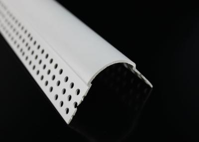 China White PVC Vinyl Corner Bead BN80 High Impact Resistant Lead Free for sale