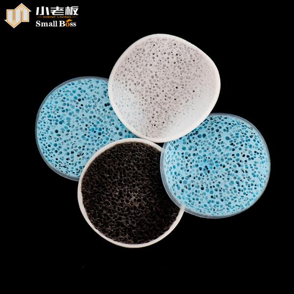 Floating Biochips Mbbr Bio Filter Media Mbbr Media Biofilm Reactor Mbbr For Ras Shrimp Farming