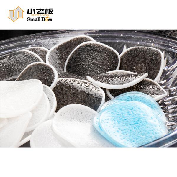 Floating Biochips Mbbr Bio Filter Media Mbbr Media Biofilm Reactor Mbbr For Ras Shrimp Farming