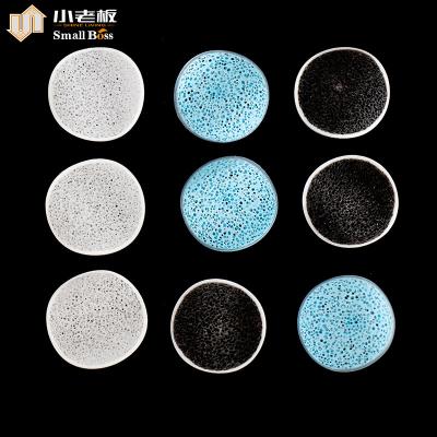 Cina Biofiltre portatori letto mobile Reattore a biofilm Mbbr Bio Media Biochips per il trattamento dell'acqua in vendita