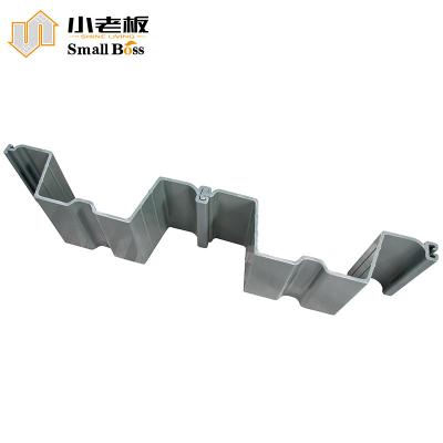 Cina Piastra di PVC di alta qualità Piastra di plastica di vinile Piastra a forma u in vendita
