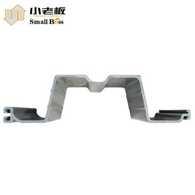 Cina Piastra di PVC di alta qualità Piastra di plastica di vinile Piastra a forma u in vendita