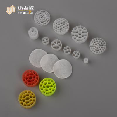 Cina Mbbr Acquario K1 K3 K5 Stagno di Kaldnes Bio Media Filter per il trattamento delle acque reflue / rifiuti in vendita