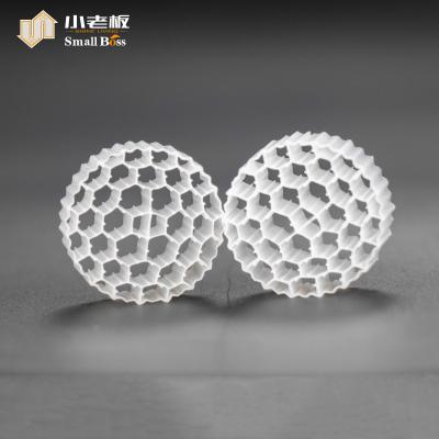 Cina Mbbr Bio Filter Media Carrier per il trattamento delle acque degli stagni in vendita