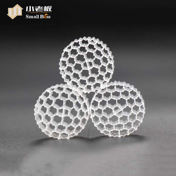 25*10mm Biochips Mbbr Media Mbbr Biofilm Mbbr Filter Media Mbbr Τεχνολογία