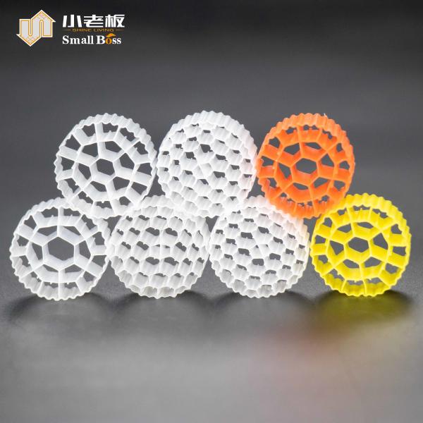 25*10mm Biochips Mbbr Media Mbbr Biofilm Mbbr Filter Media Mbbr Τεχνολογία