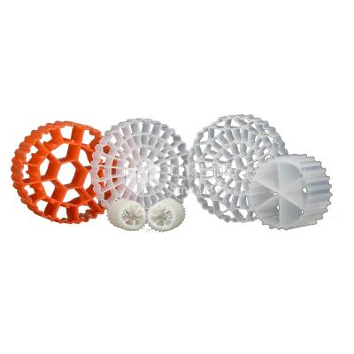 Cina Biocell Filter Media Mbbr Biotube Pipe in vendita