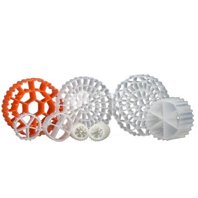 Cina Biocell Filter Media Mbbr Biotube Pipe in vendita