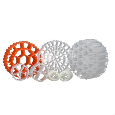 Cina Biocell Filter Media Mbbr Biotube Pipe in vendita