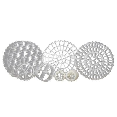 Cina Biocell Filter Media Mbbr Biotube Pipe in vendita