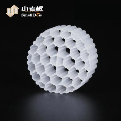 Cina SAVE Consumo di energia Mbbr Bio Media PE38 Mbbr Bio Balls in vendita