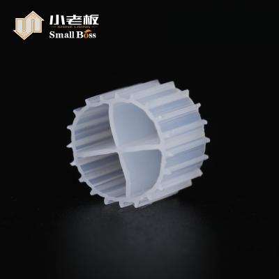 China Eco Conscious MBBR Media MBBR Technology For Wastewater Treatment for sale