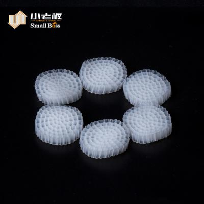 Cina PE79S S brevetto piccolo capo design speciale MBBR trasportatore galleggiante in vendita